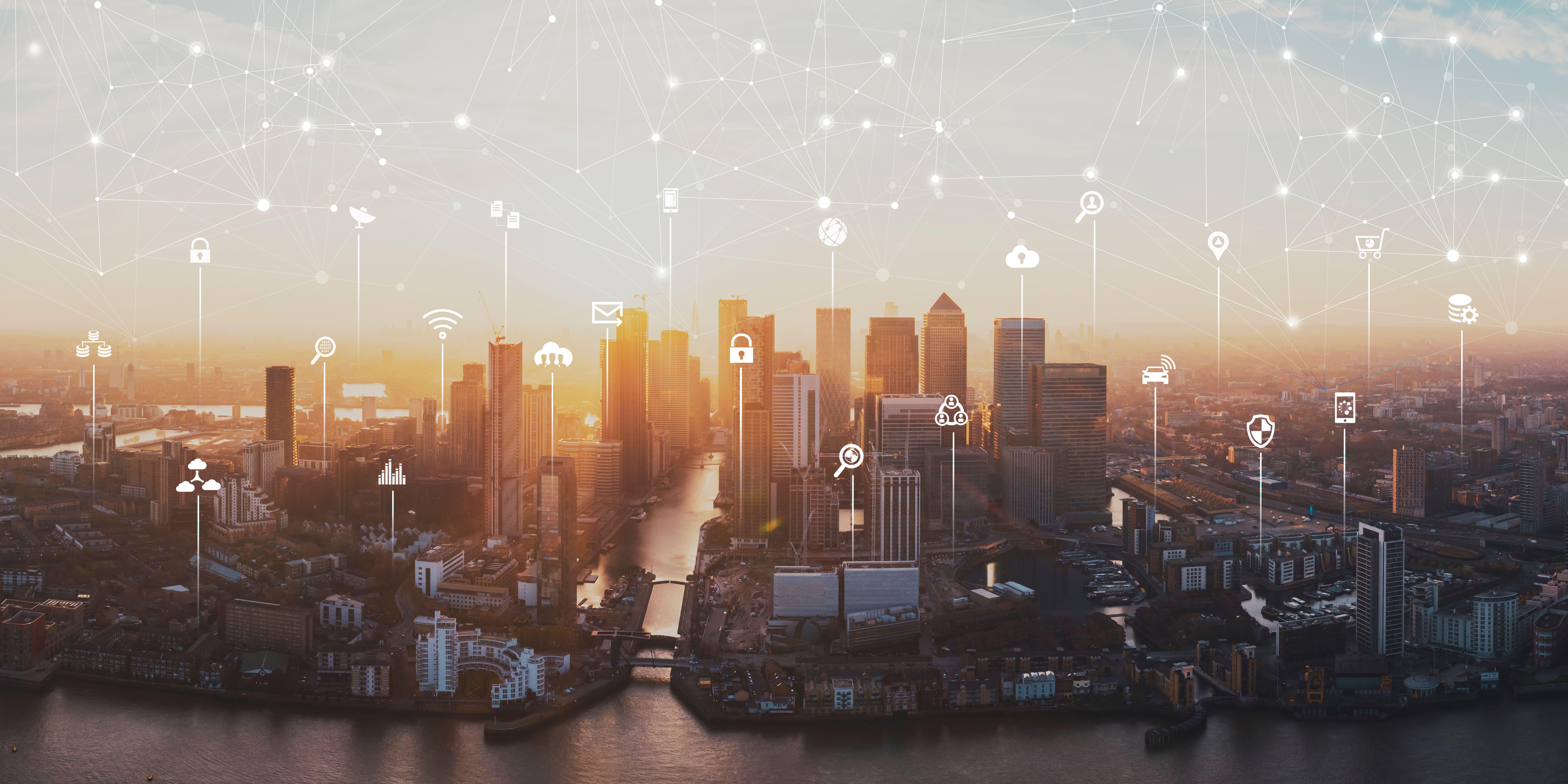 Concrete and artificial intelligence: the opportunities and threats