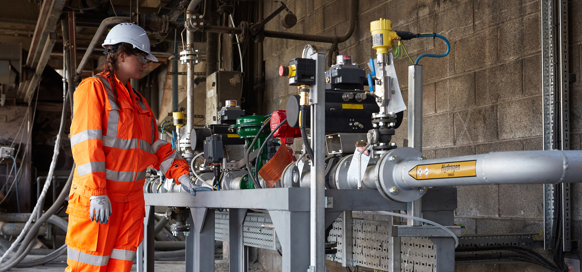 Decarbonisation Trajectory